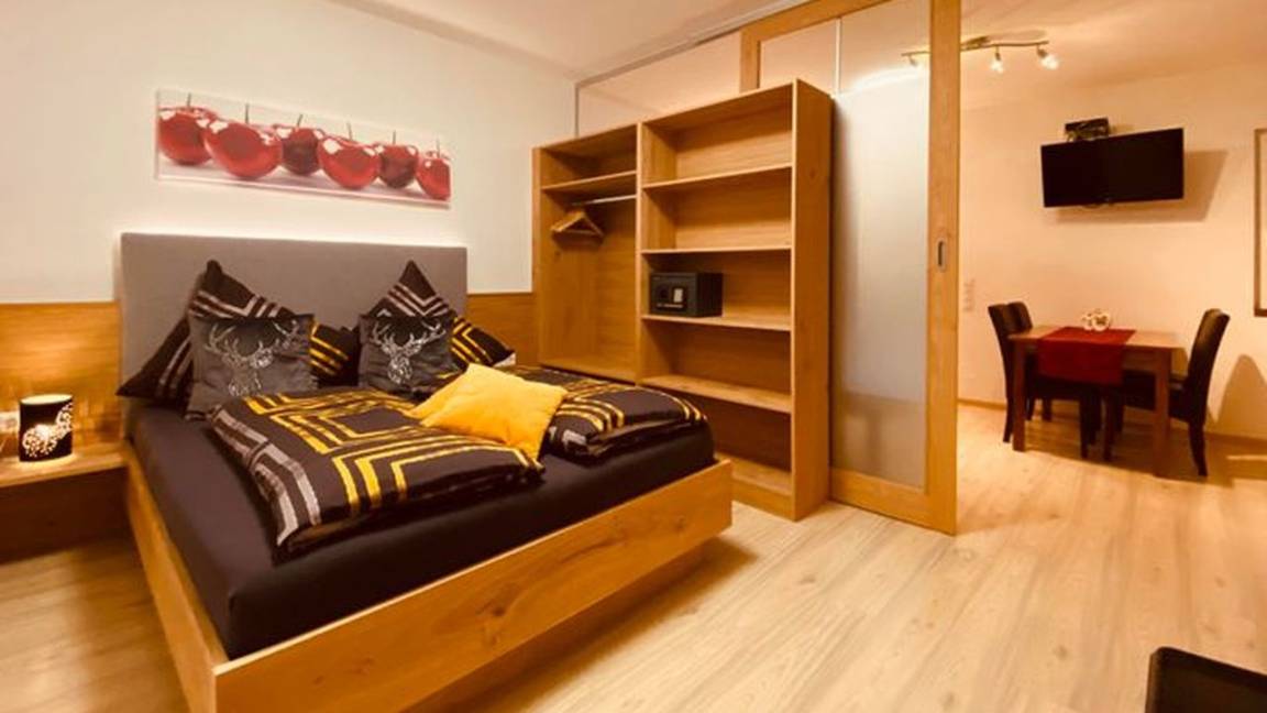 60 M² Apartamento ∙ 2 Habitaciones ∙ 6 Huéspedes - Naßfeld Pass