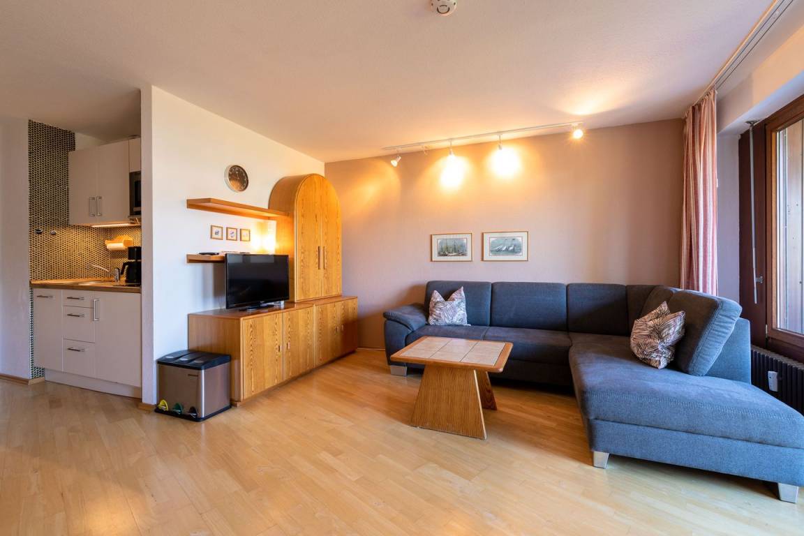 50 M² Ferienwohnung ∙ 1 Schlafzimmer ∙ 3 Gäste - Bodensee