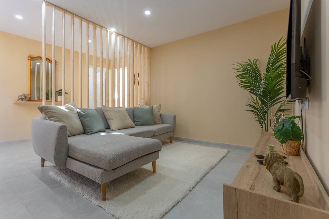 65 M² Ferienhaus ∙ 2 Schlafzimmer ∙ 4 Gäste - Puerto de la Cruz