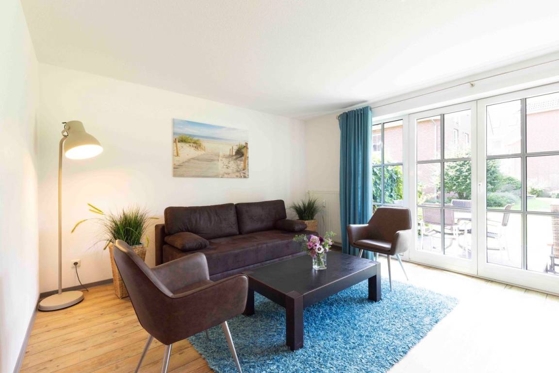 59 M² Appartement ∙ 1 Chambre ∙ 4 Personnes - Travemünde