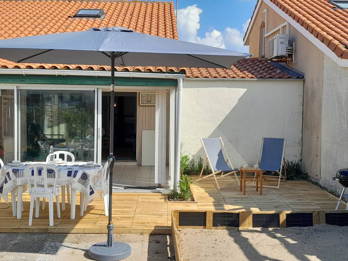 48 M² House ∙ 1 Bedroom ∙ 4 Guests - Capbreton