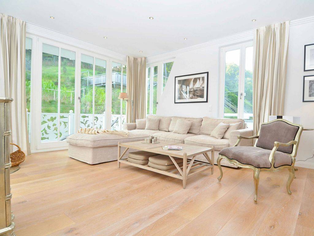 110 M² Ferienwohnung ∙ 3 Schlafzimmer ∙ 6 Gäste - Sellin