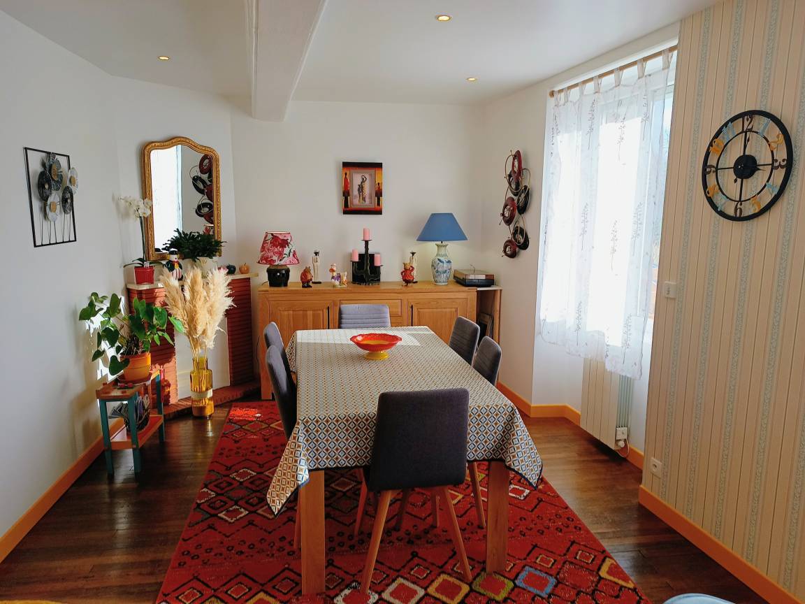 66 M² Cottage ∙ 2 Chambres ∙ 4 Personnes - Morvan
