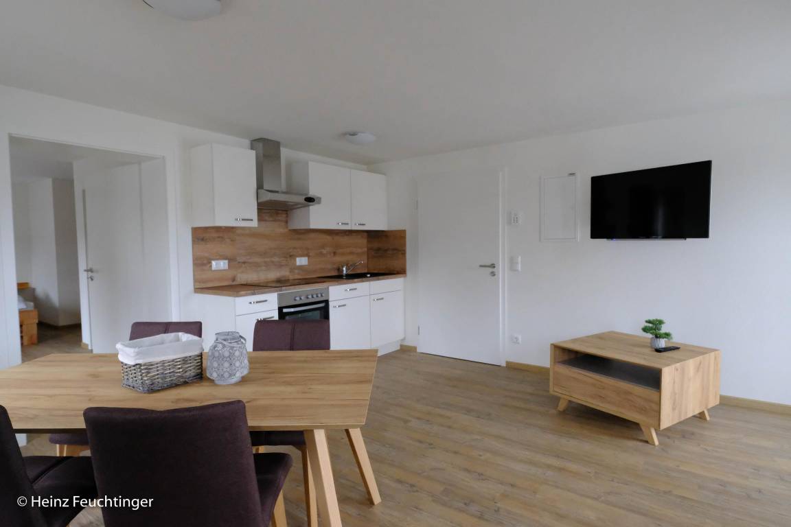 50 M² Apartment ∙ 1 Bedroom ∙ 4 Guests - Cham