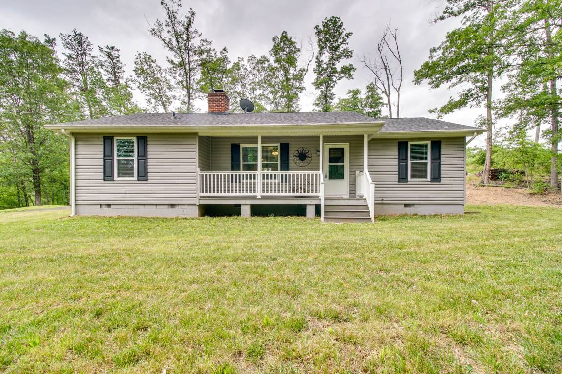 114 M² Casa ∙ 2 Habitaciones ∙ 4 Huéspedes - Strasburg, VA