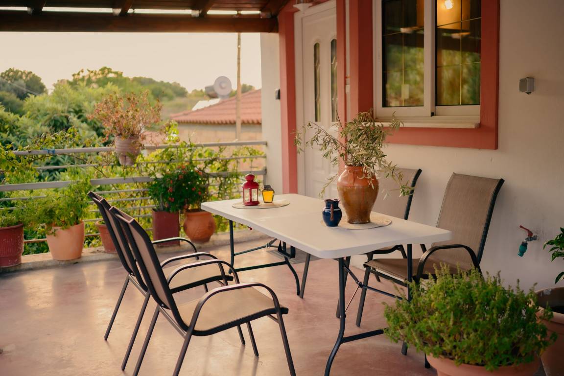 60 M² House ∙ 1 Bedroom ∙ 5 Guests - Greece