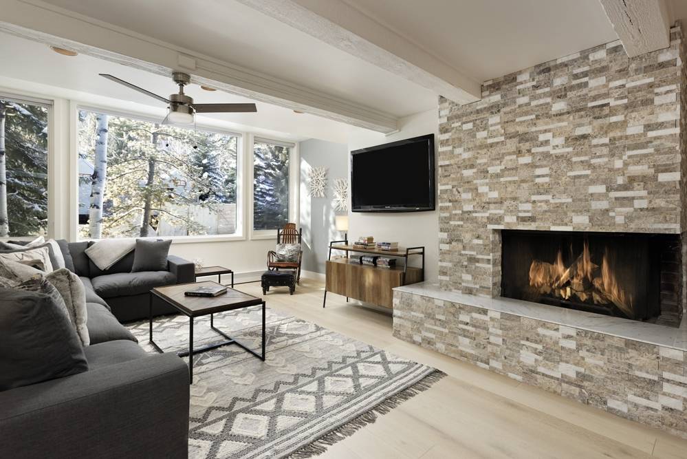 131 M² Condo ∙ 3 Bedrooms ∙ 6 Guests - Aspen