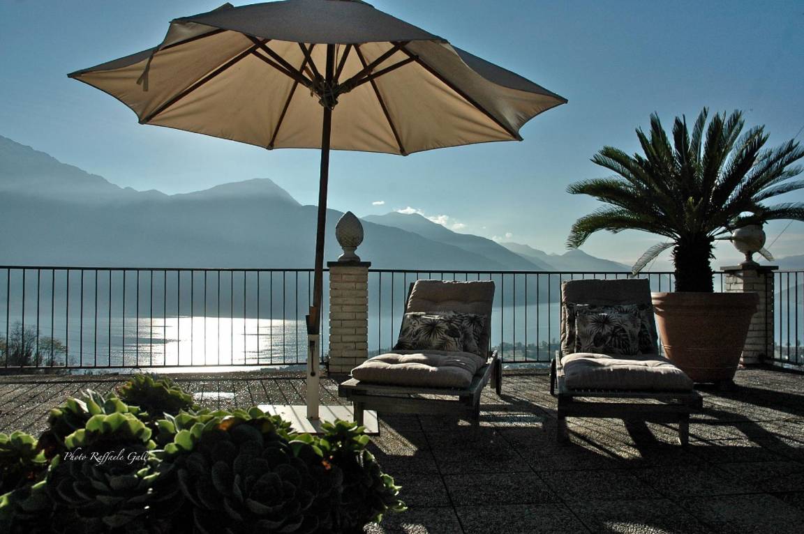 75 M² Appartement ∙ 2 Chambres ∙ 4 Personnes - Domaso