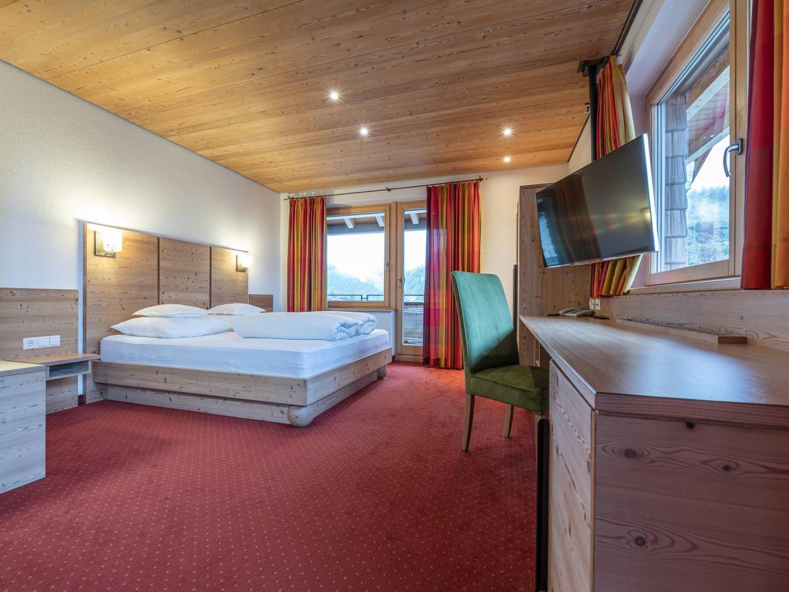 24 M² Hotel ∙ 1 Bedroom ∙ 3 Guests - Obergurgl