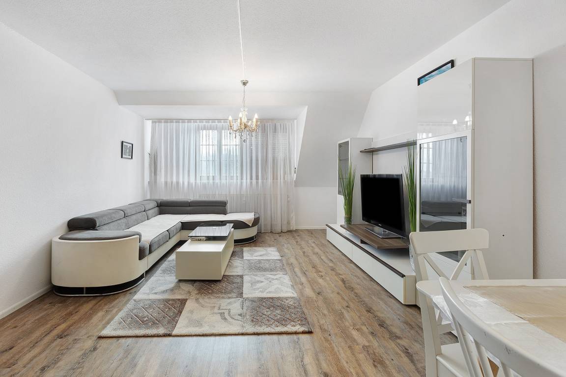 63 M² Appartement ∙ 1 Slaapkamer ∙ 4 Gasten - Todtmoos