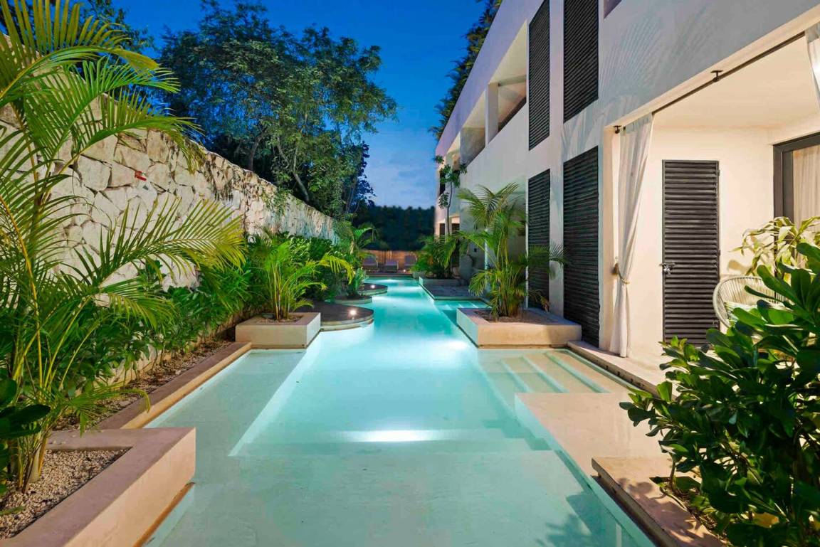 163 M² Apartment ∙ 2 Bedrooms ∙ 8 Guests - Tulum