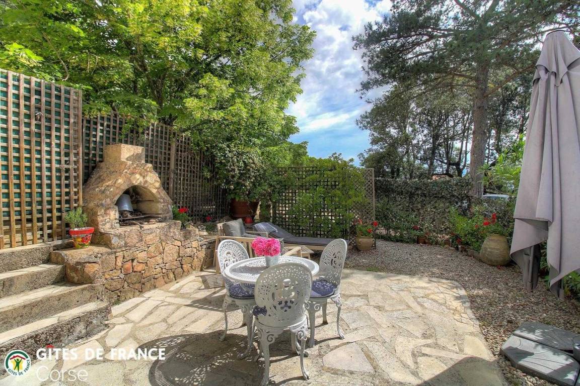 55 M² Gîte ∙ 1 Chambre ∙ 2 Personnes - Sartène