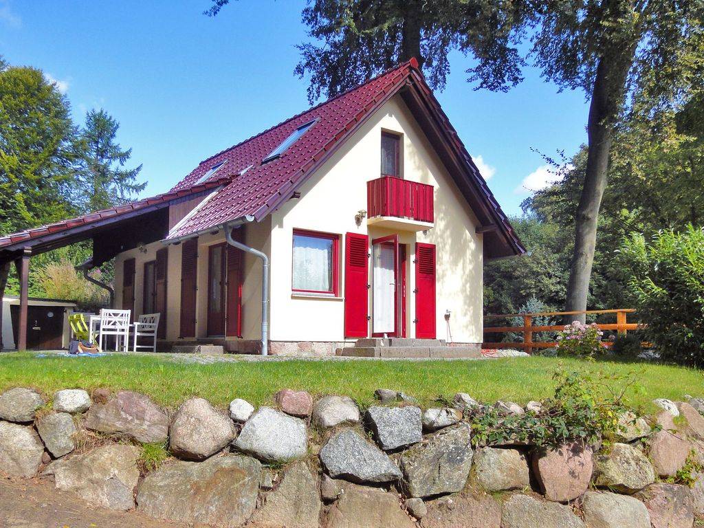 75 M² Ferienhaus ∙ 1 Schlafzimmer ∙ 4 Gäste - Sellin