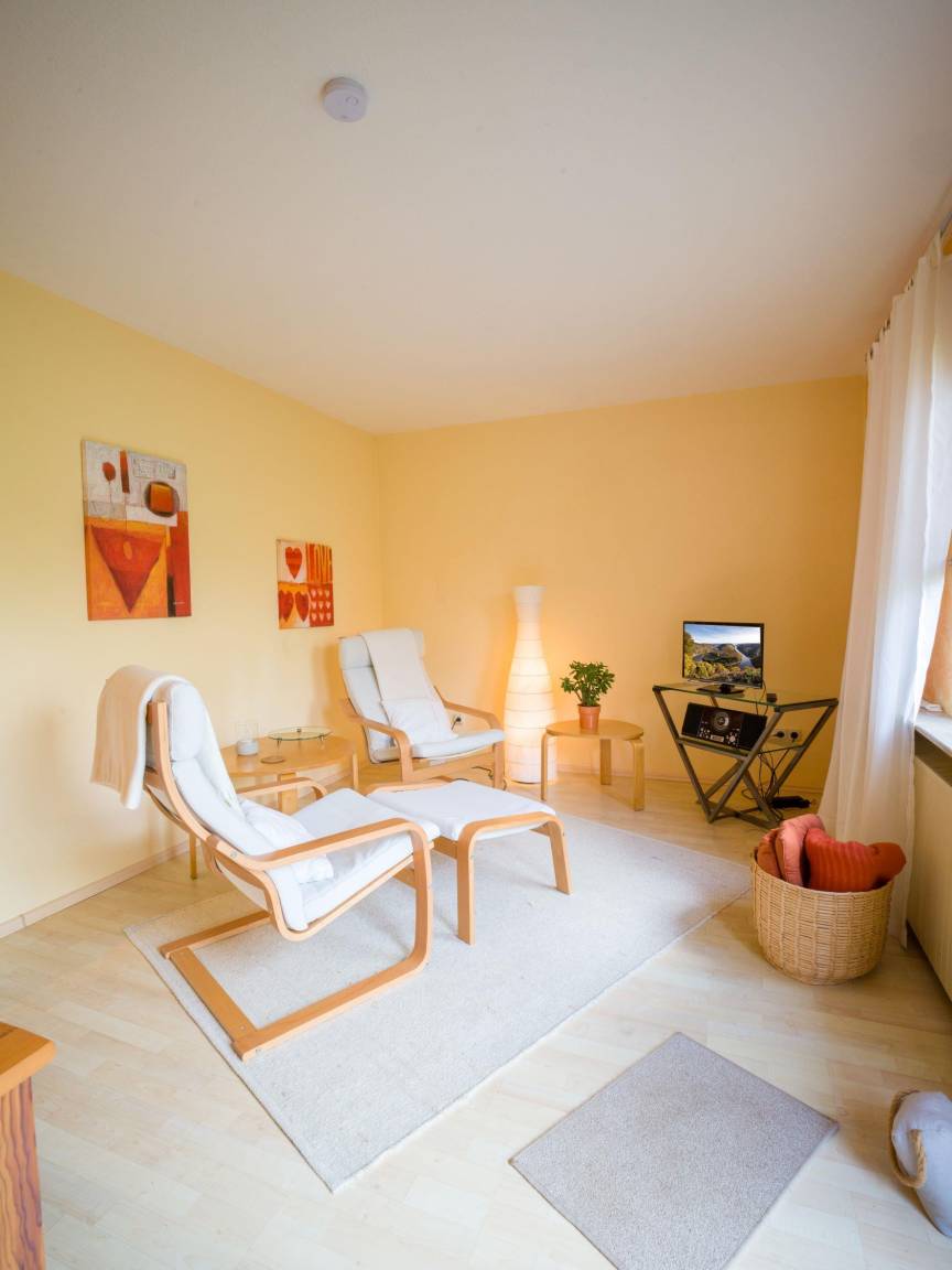 40 M² Ferienwohnung ∙ 1 Schlafzimmer ∙ 2 Gäste - Merzig