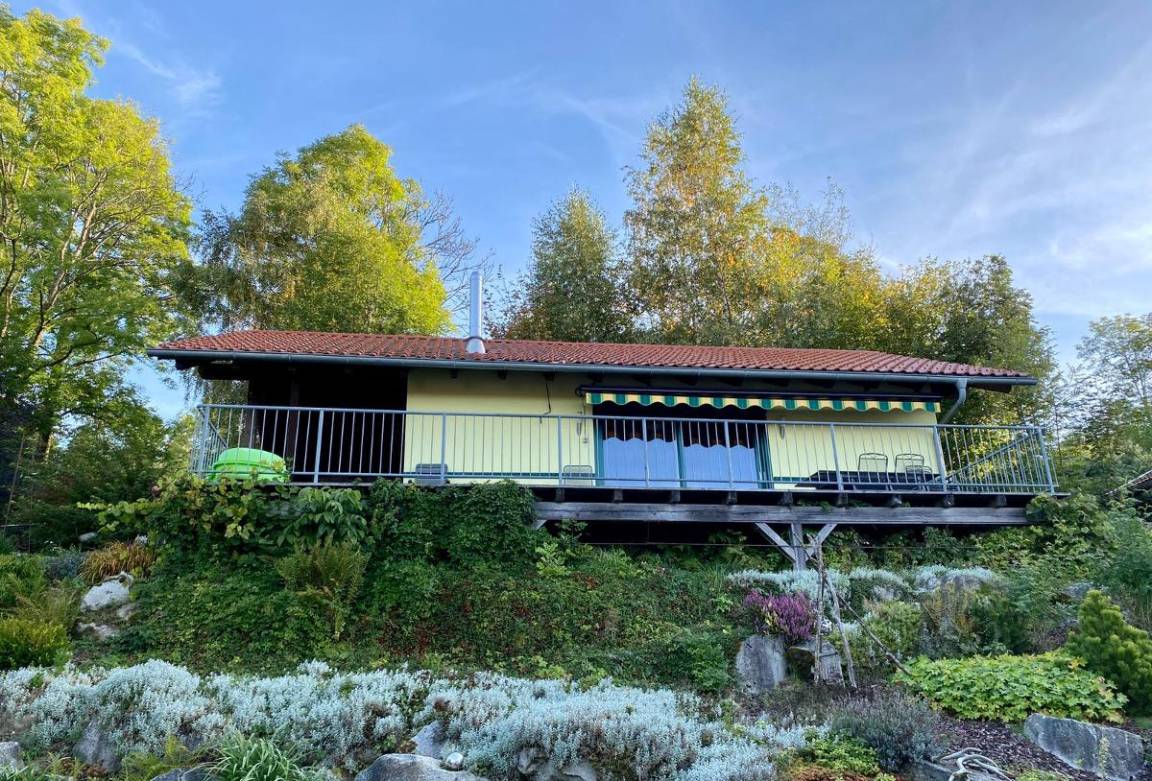 48 M² House ∙ 2 Bedrooms ∙ 4 Guests - Bavaria