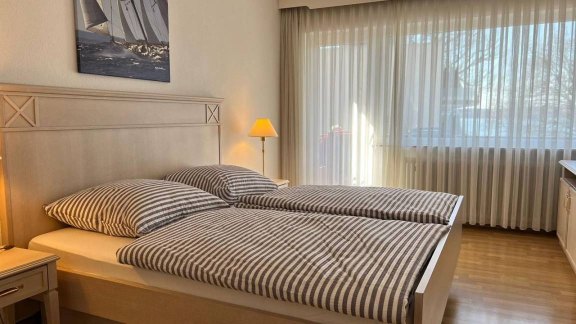 65 M² Ferienwohnung ∙ 1 Schlafzimmer ∙ 3 Gäste - Konstanz