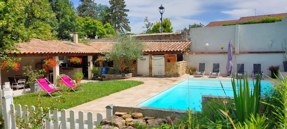 80 M² Maison De Vacances ∙ 2 Chambres ∙ 4 Personnes - Romans-sur-Isère