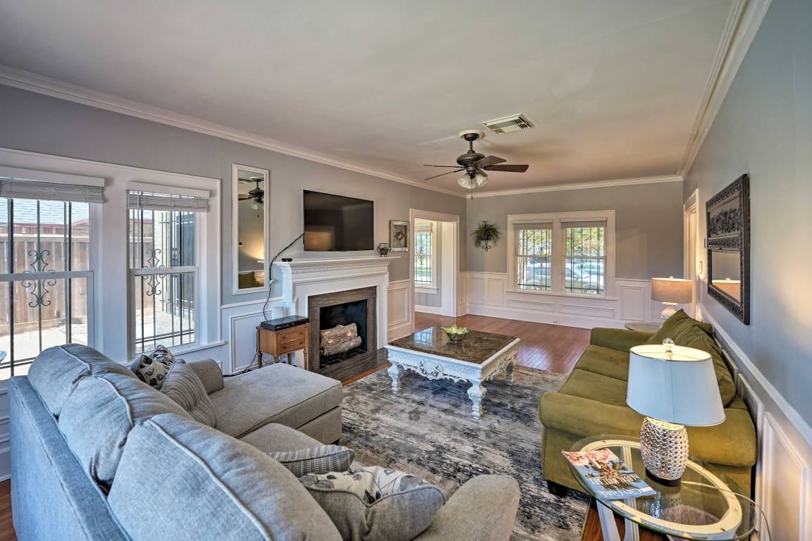 195 M² House ∙ 3 Bedrooms ∙ 8 Guests - Corpus Christi, TX