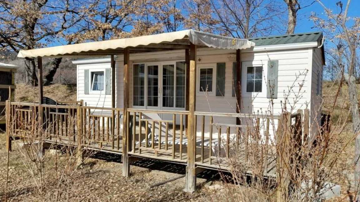 32 M² Camping ∙ 3 Slaapkamers ∙ 6 Gasten - Gorges du Verdon