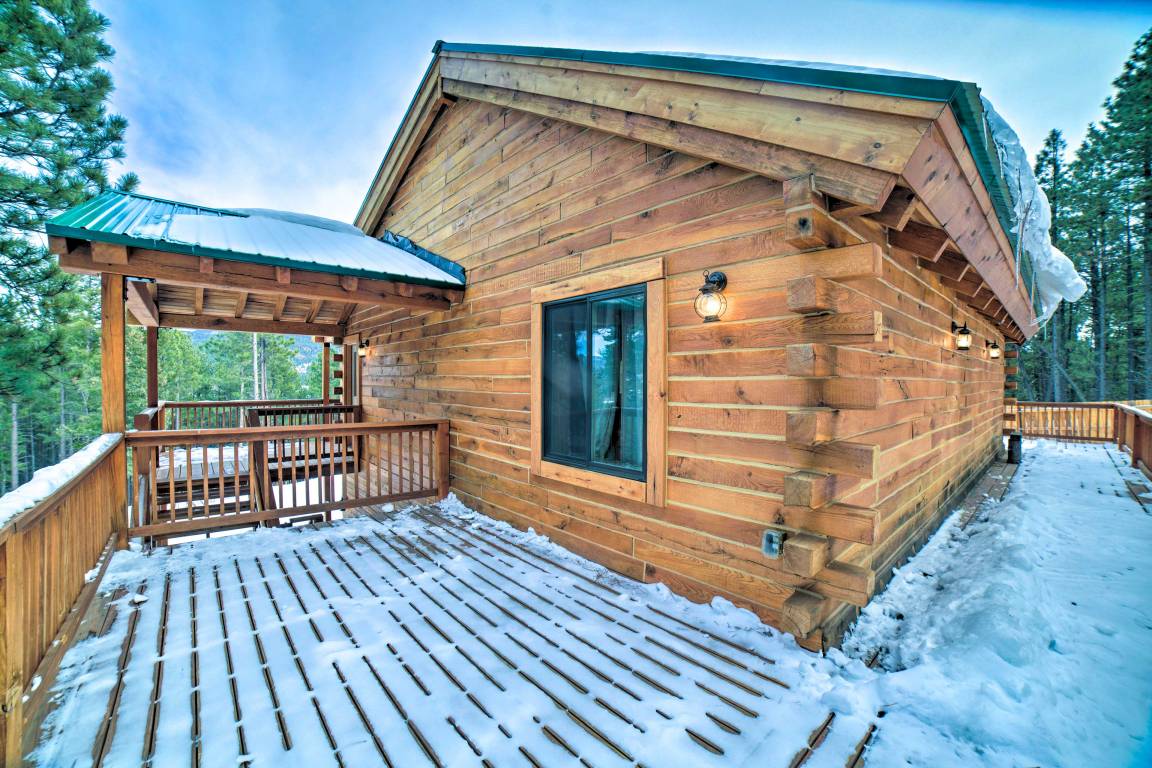 156 M² House ∙ 3 Bedrooms ∙ 8 Guests - Angel Fire, NM