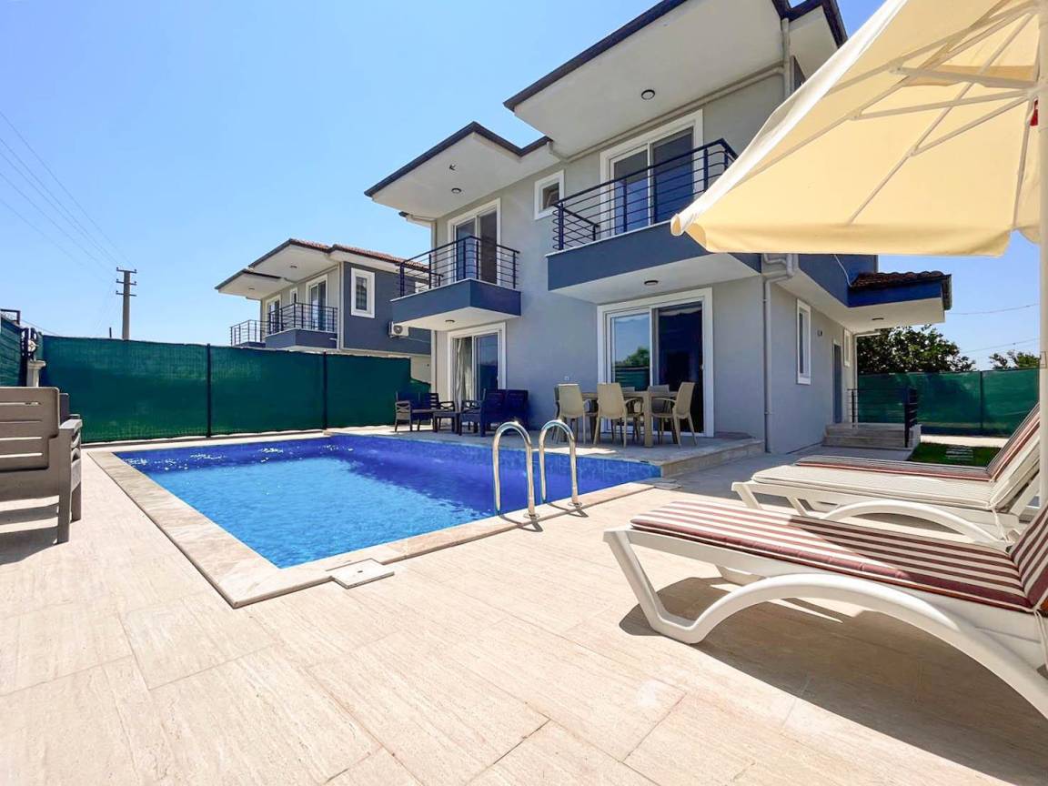 Villa ∙ 4 Chambres ∙ 10 Personnes - Dalaman