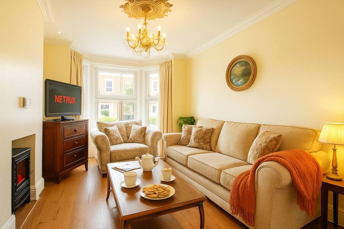 186 M² Talo ∙ 3 Makuuhuonetta ∙ 6 Vierasta - Nottingham
