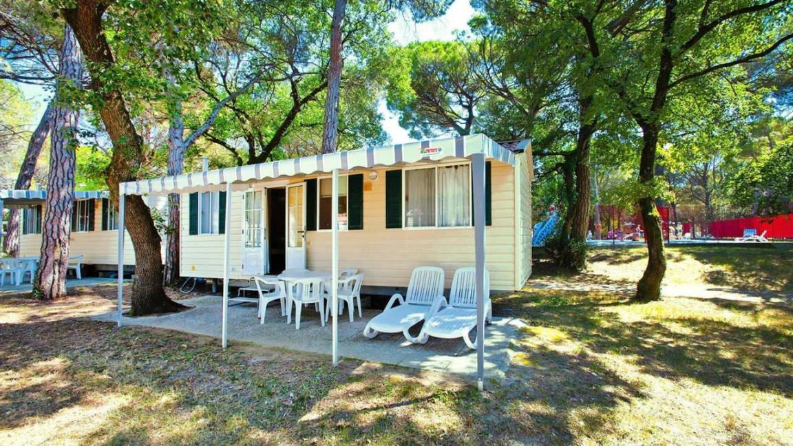 24 M² Apartment ∙ 2 Bedrooms ∙ 6 Guests - Grado
