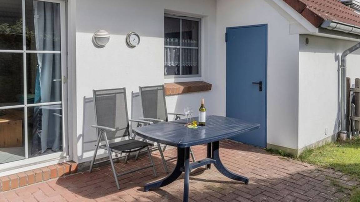 50 M² Appartement ∙ 2 Chambres ∙ 4 Personnes - Wangerooge