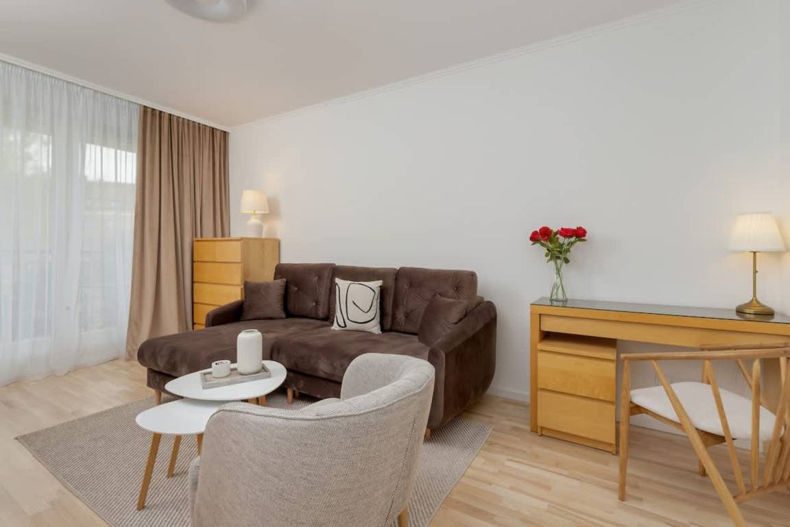 Apartamento ∙ 2 Habitaciones ∙ 6 Huéspedes - Gdańsk