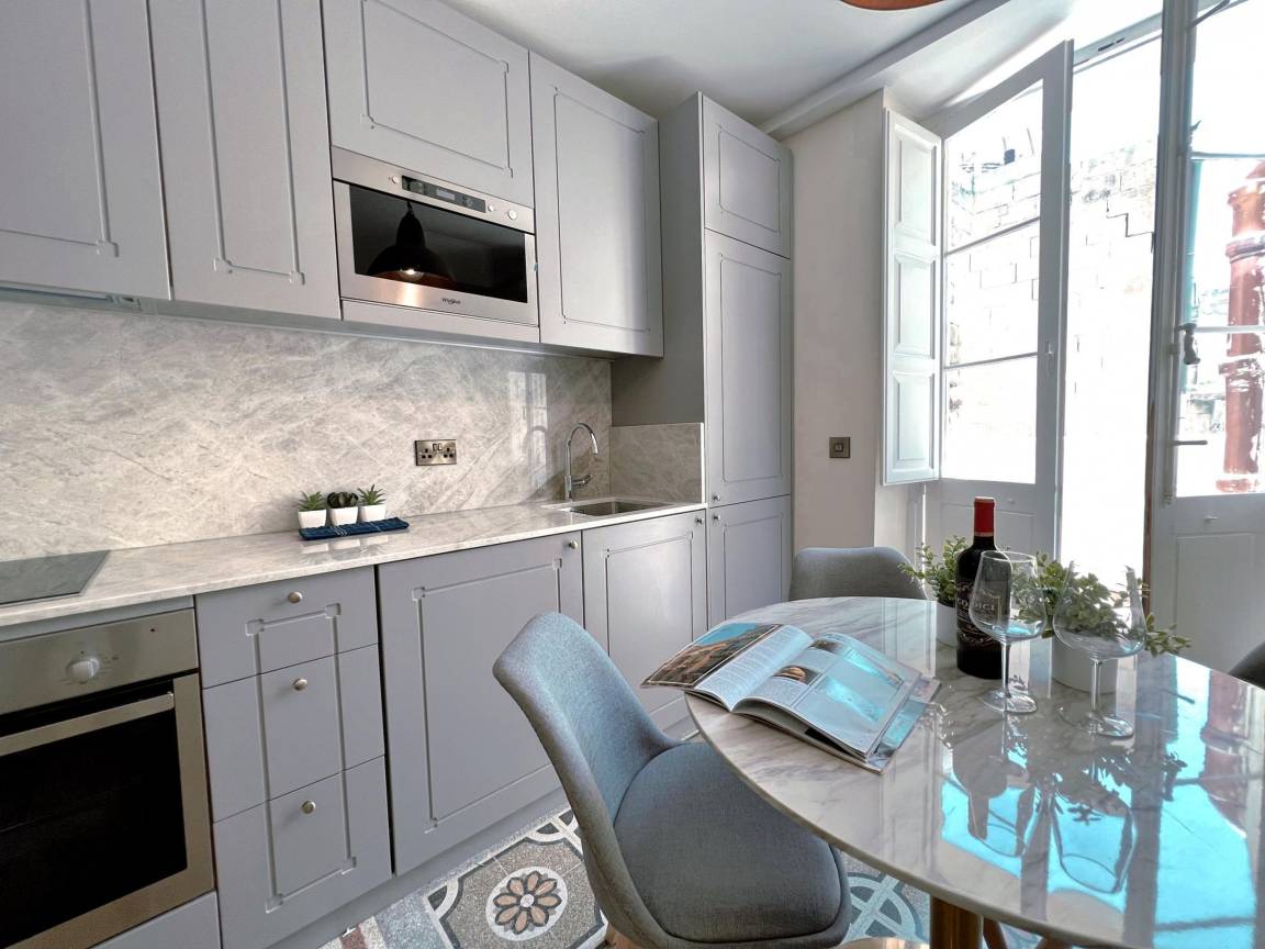 70 M² Apartamento ∙ 2 Habitaciones ∙ 6 Huéspedes - Valletta