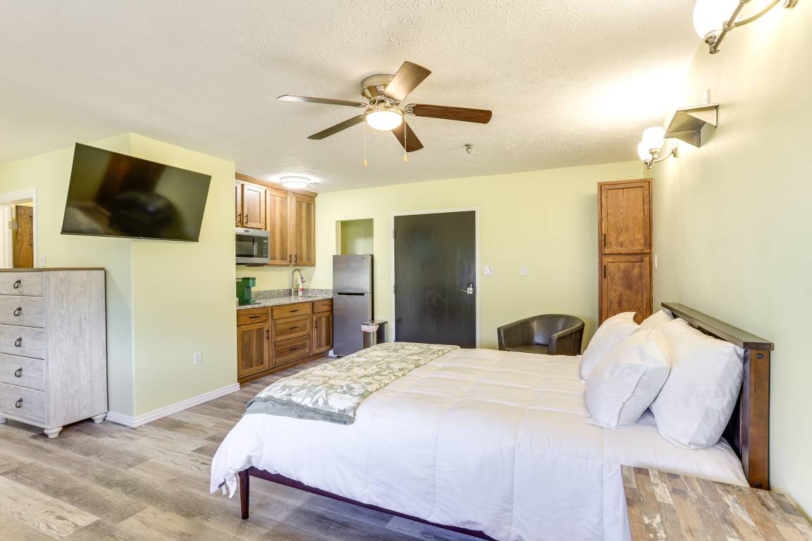 37 M² Apartment ∙ 4 Guests - Eagle Lake, Winslow