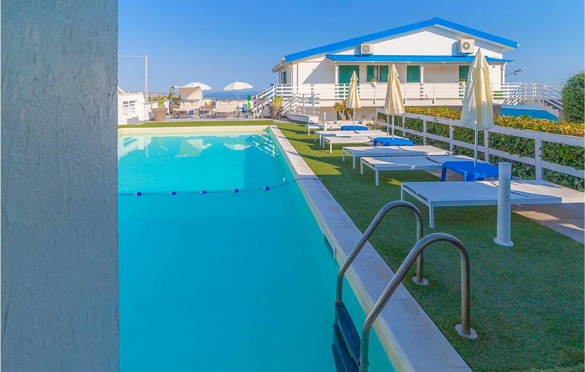 150 M² Maison De Vacances ∙ 4 Chambres ∙ 8 Personnes - Marina di Ragusa