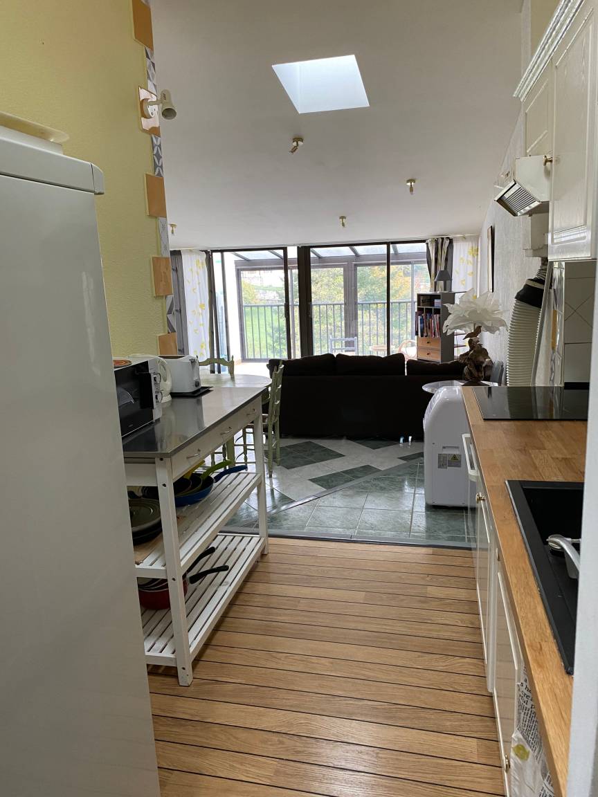 85 M² Appartement ∙ 2 Chambres ∙ 6 Personnes - Villefort