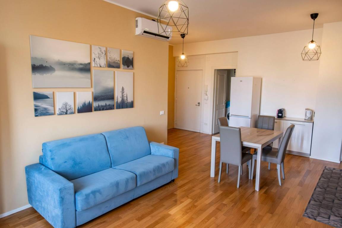 55 M² Apartment ∙ 1 Bedroom ∙ 4 Guests - Roma