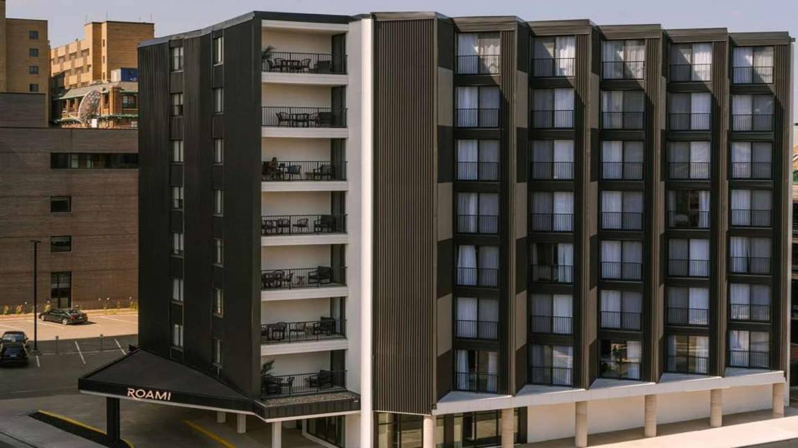 Apartment ∙ 1 Bedroom ∙ 4 Guests - Saint Paul, MN