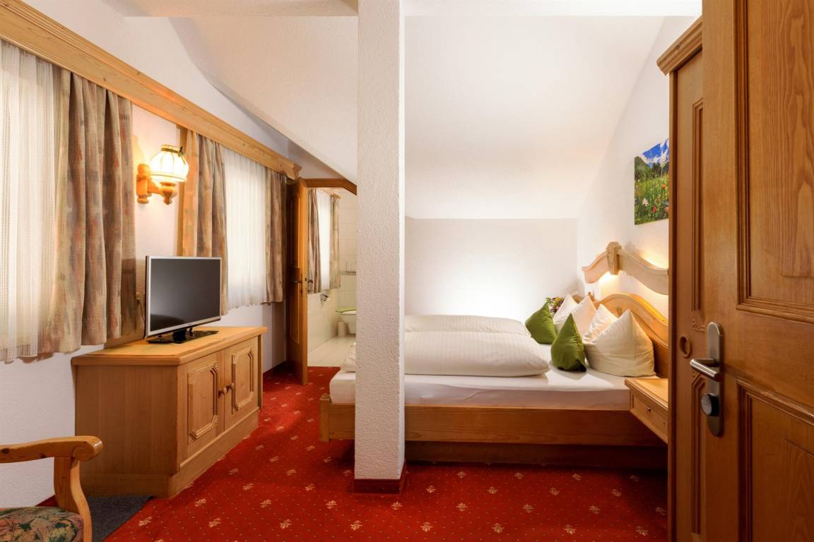 21 M² Hotel ∙ 1 Bedroom ∙ 2 Guests - Holzgau