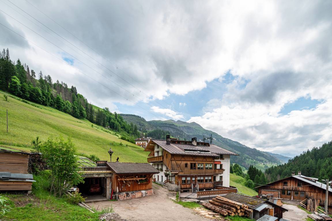80 M² Apartment ∙ 3 Bedrooms ∙ 8 Guests - Corvara, BZ, Italy