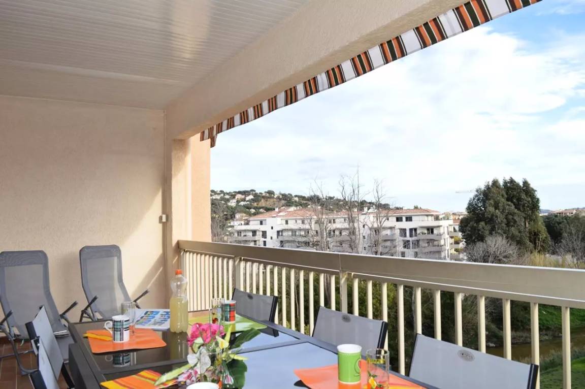 46 M² Appartement ∙ 2 Chambres ∙ 6 Personnes - Sainte-Maxime
