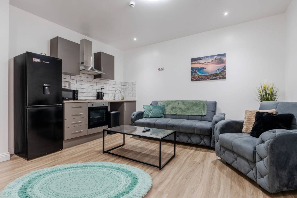 80 M² Apartamento ∙ 1 Habitación ∙ 2 Huéspedes - Guernsey