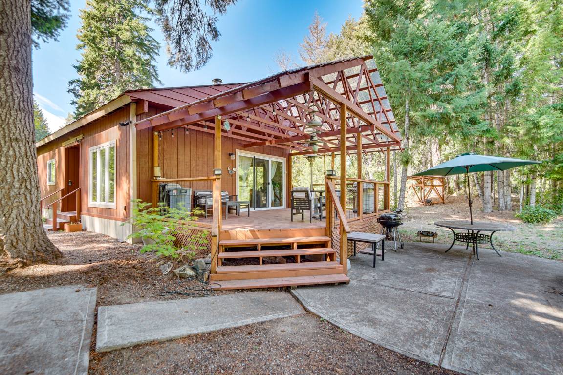142 M² Casa ∙ 2 Habitaciones ∙ 6 Huéspedes - Easton, WA