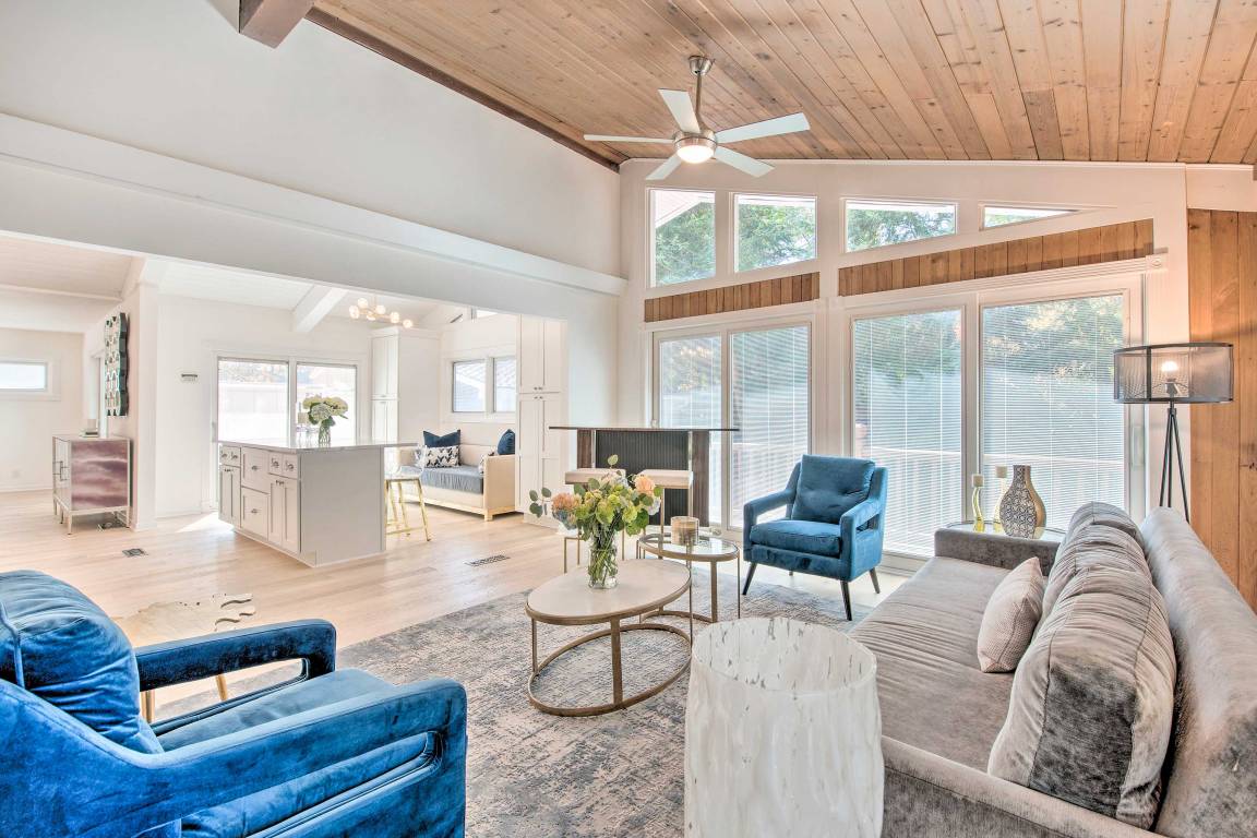 325 M² House ∙ 5 Bedrooms ∙ 12 Guests - Marietta, GA