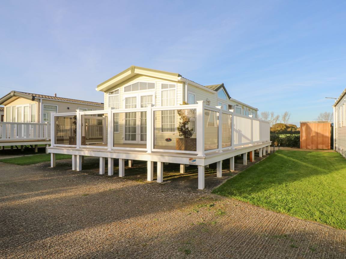 Mökki ∙ 2 Makuuhuonetta ∙ 4 Vierasta - Bracklesham Bay