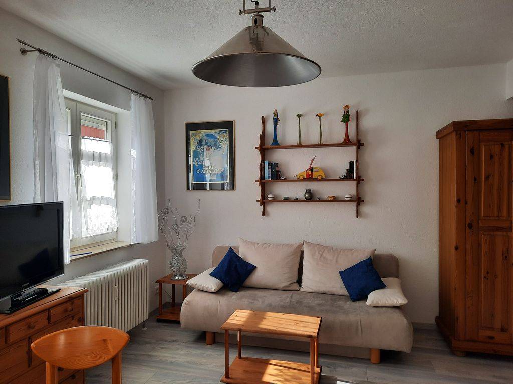 35 M² Apartament ∙ 2 Gości - Meersburg