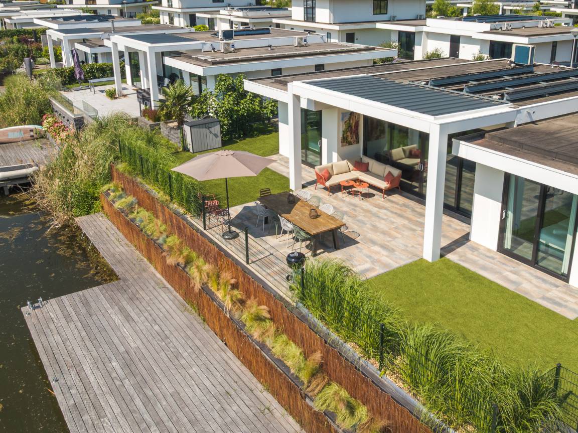 125 M² Bungalow ∙ 4 Makuuhuonetta ∙ 8 Vierasta - Zeewolde