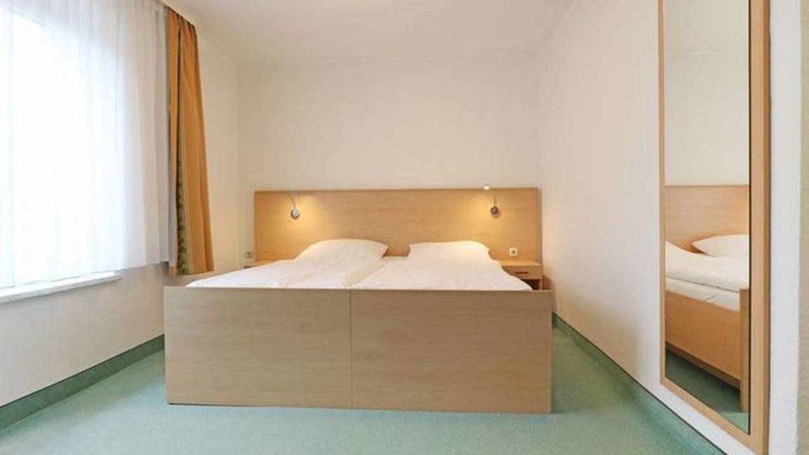 31 M² Hotel ∙ 2 Guests - Boltenhagen