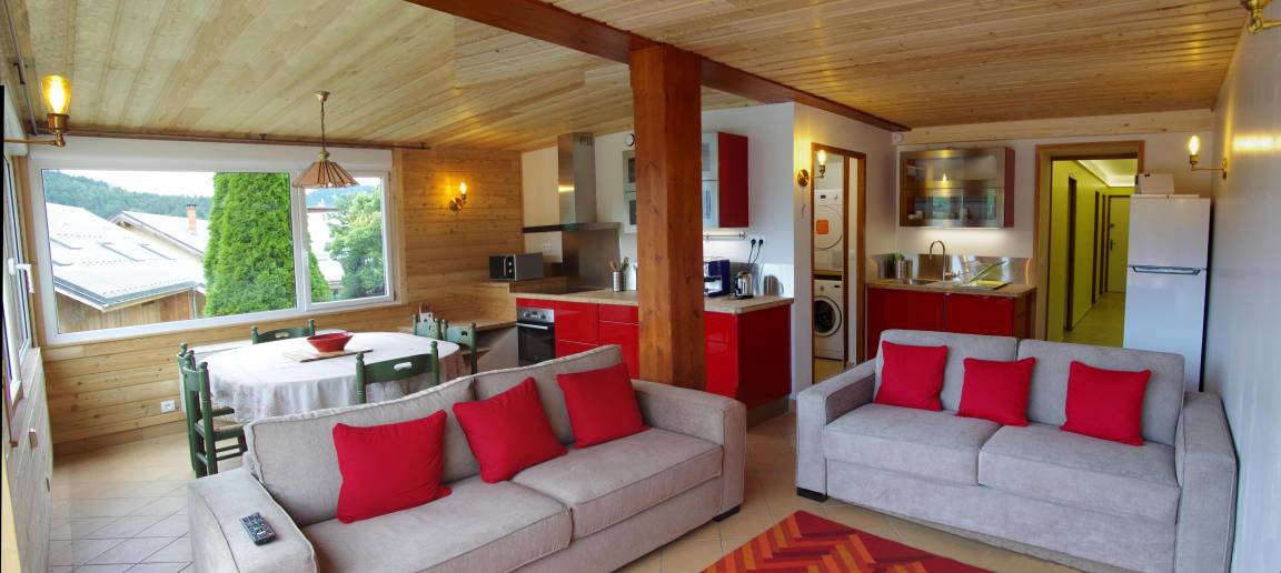 74 M² Appartement ∙ 2 Chambres ∙ 6 Personnes - Villard-de-Lans