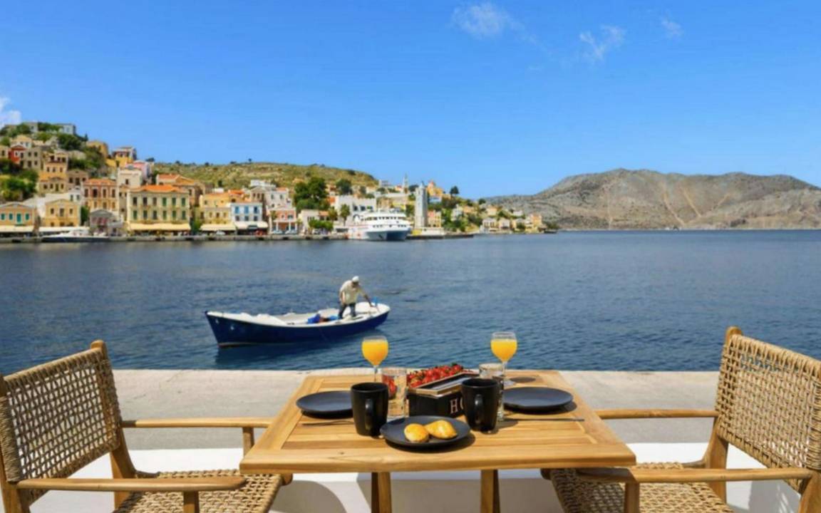 Villa ∙ 1 Bedroom ∙ 2 Guests - Symi