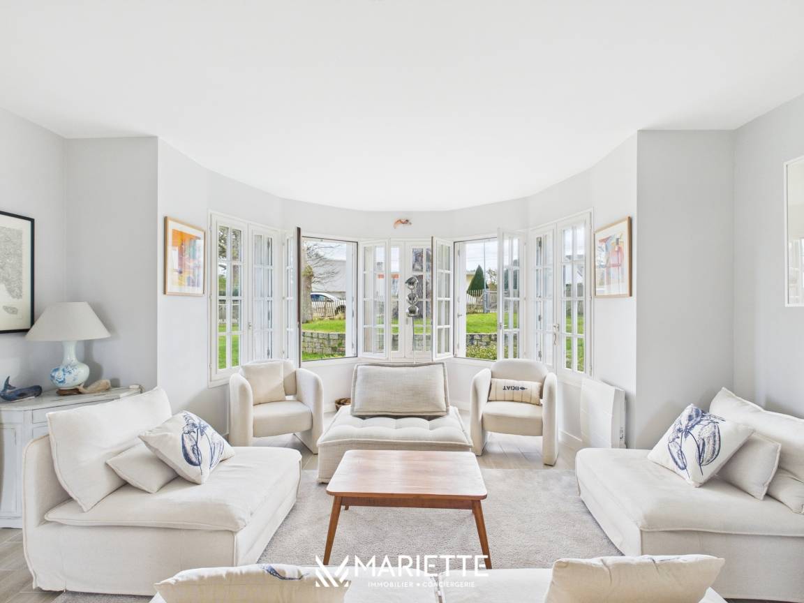 140 M² Casa ∙ 5 Habitaciones ∙ 12 Huéspedes - Concarneau