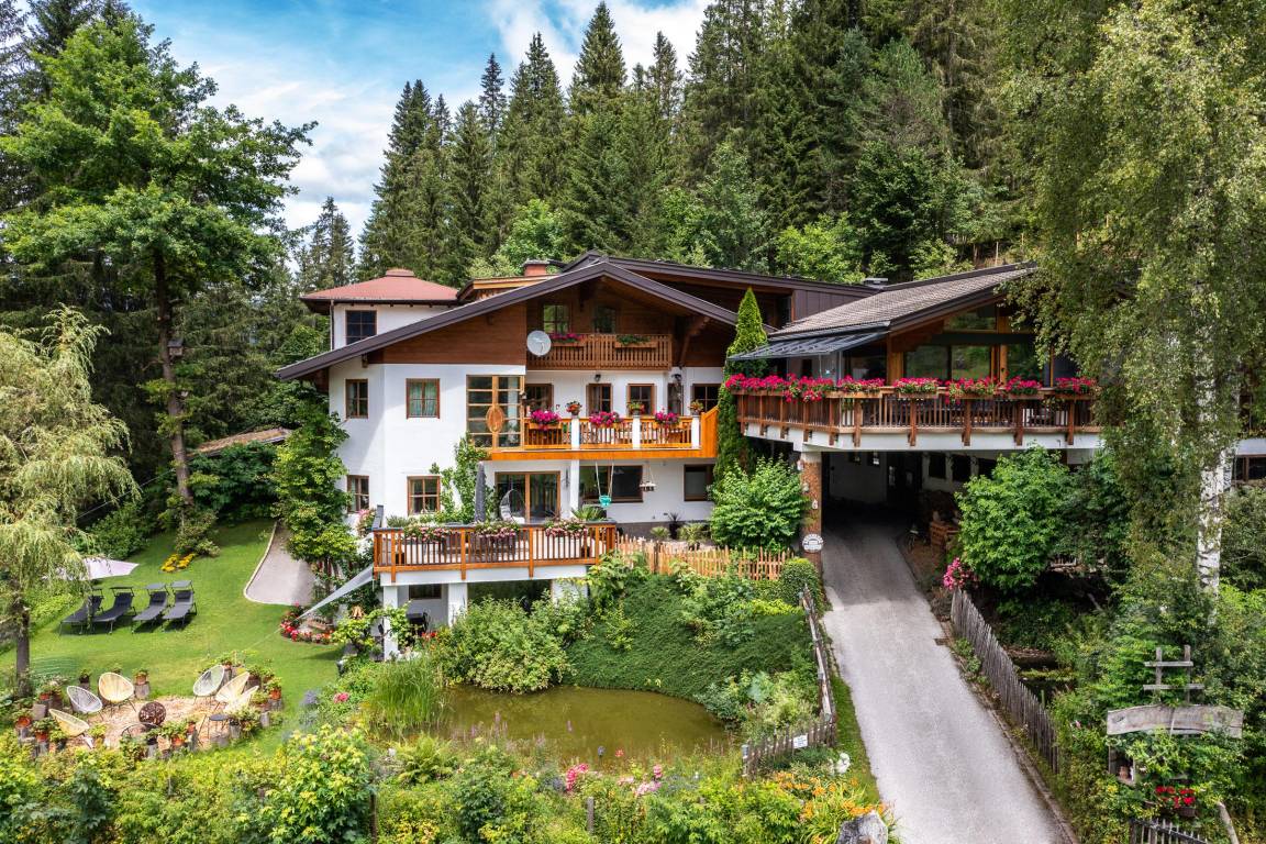 50 M² Appartement ∙ 2 Slaapkamers ∙ 4 Gasten - Kleinarl