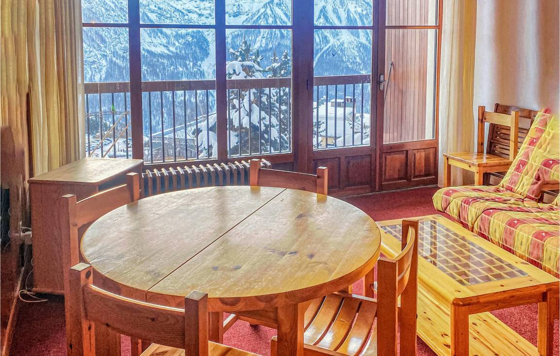 35 M² Appartement ∙ 1 Slaapkamer ∙ 5 Gasten - Orcières Merlette
